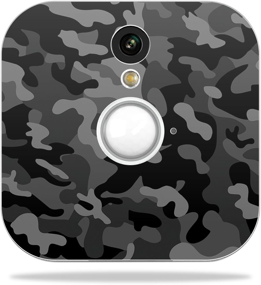 Amazon.com: MightySkins Skin Compatible with Blink Home Security Camera ...