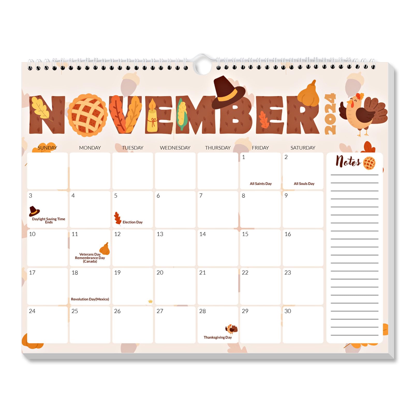 Mua SUNEE Calendar 2024-2025- 18 Months Wall Calendar Oct. 2024 - Mar ...