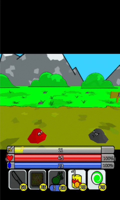Amazon.com: A Slime Story [RPG]: Appstore for Android