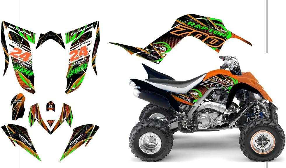 Amazon.com: Yamaha Raptor 700 Graphics: Everything Else