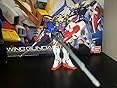 Amazon.com: Bandai Hobby BAN203222 RG 1/144 #20 Wing Gundam Ver EW ...