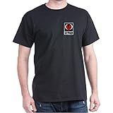 Amazon.com: SKYWARN Storm Spotter Tshirt Distressed Grunge Logo: Clothing