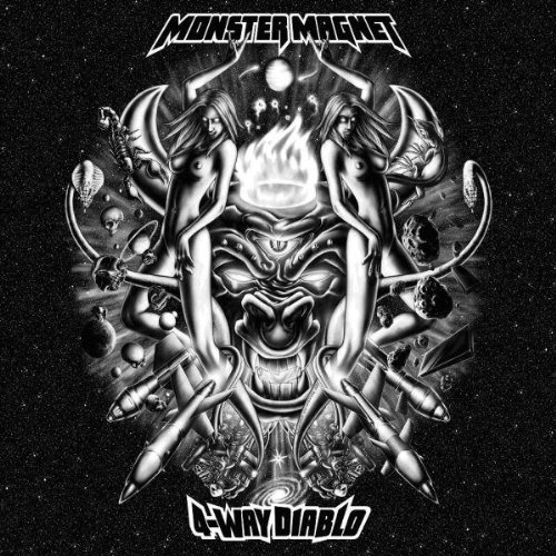 Monster Magnet - 4-Way Diablo [Vinyl] - Amazon.com Music