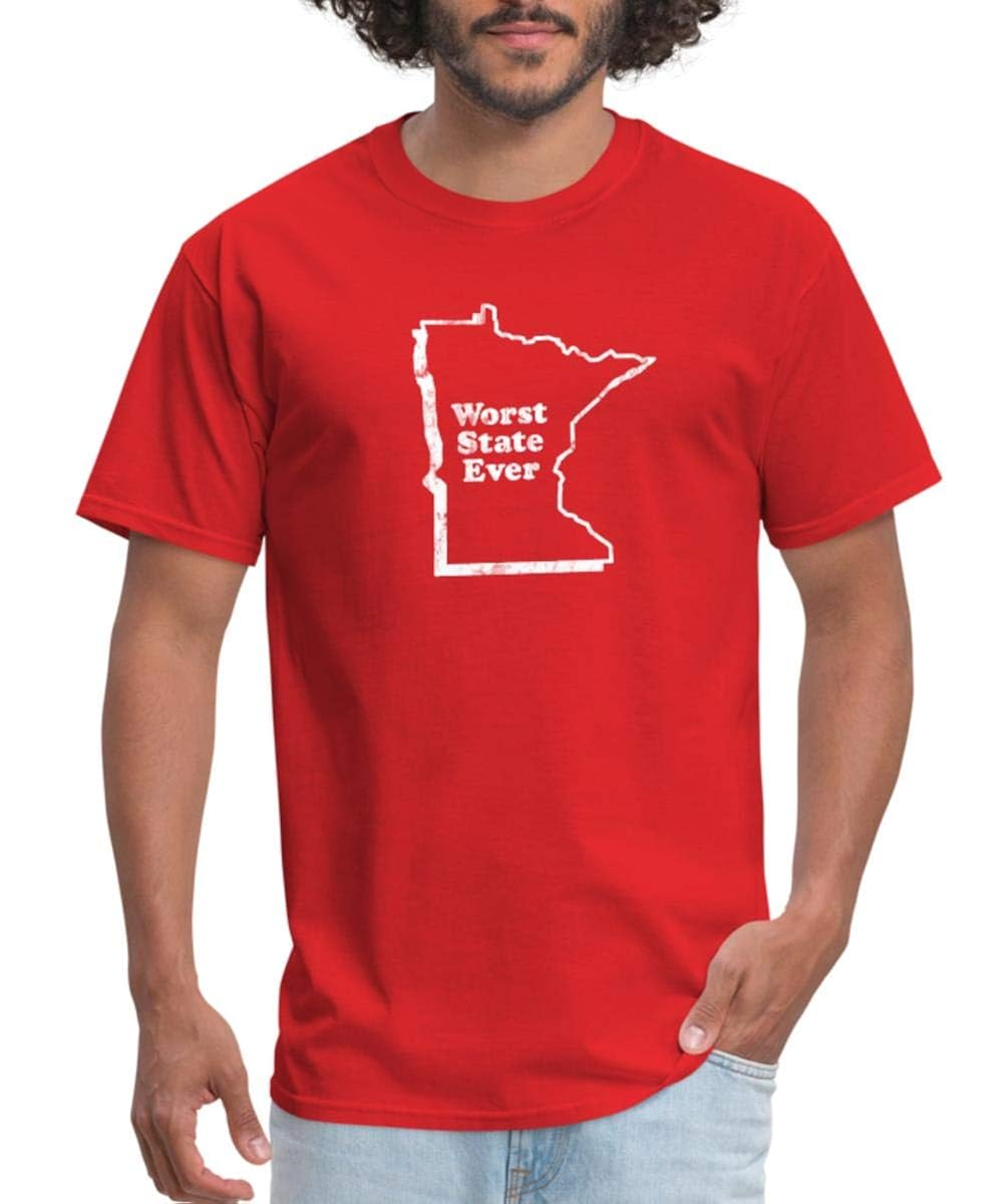 Minnesota Worst State Ever S T Shirt Kinihax minnesota-worst-state-ever-s-t-shirt-kinihax