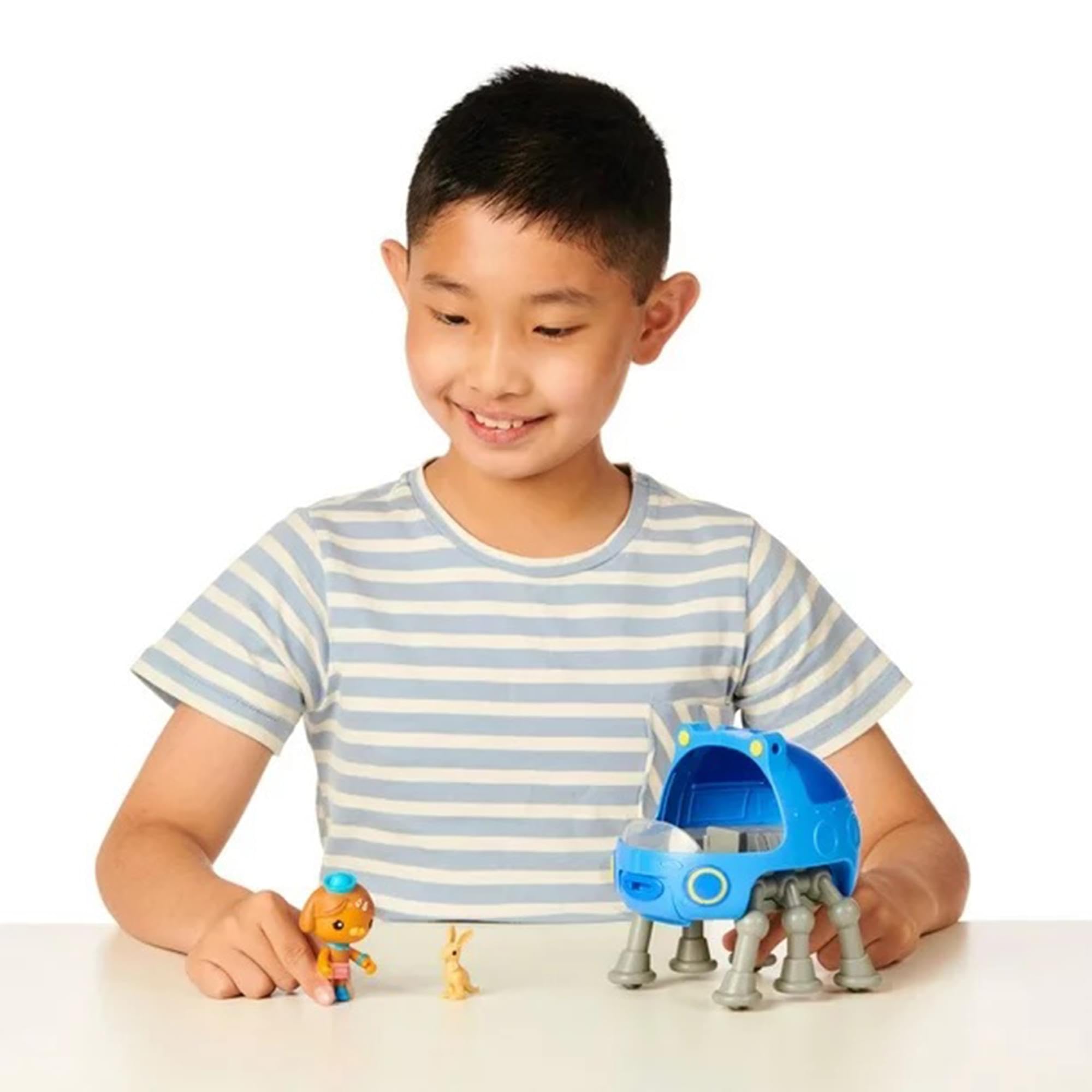 Mua OCTONAUTS Above & Beyond | Deluxe Toy Vehicle & Figure | Dashi ...