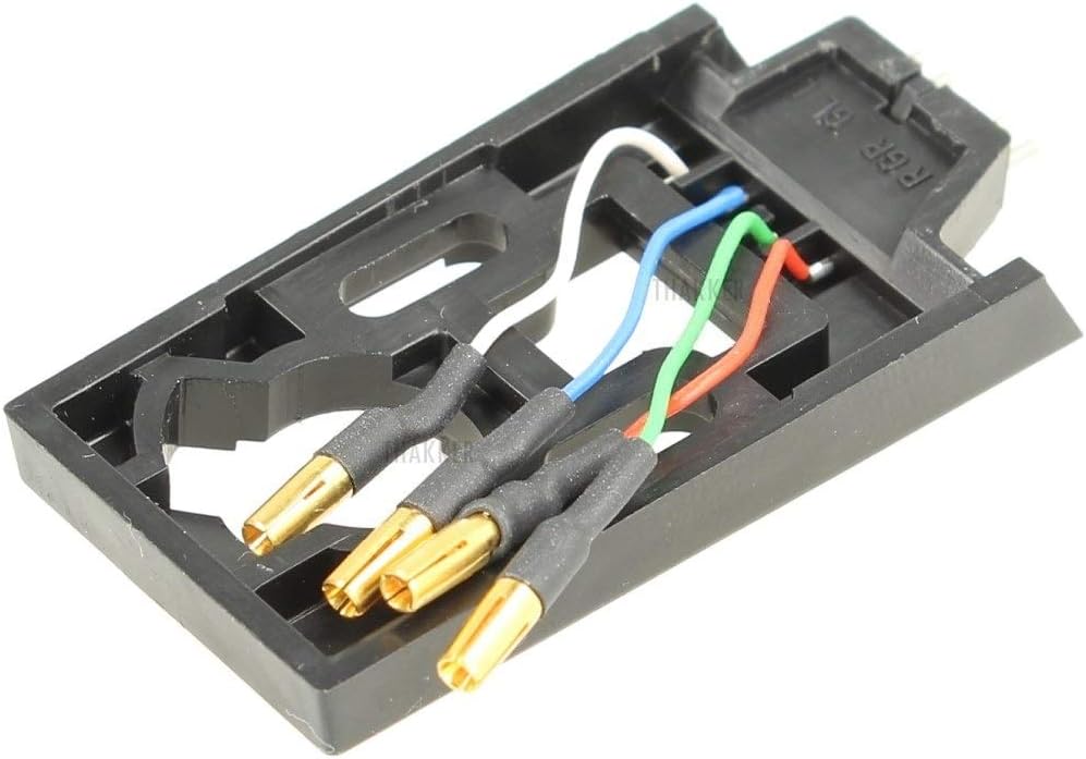 Dual TK 14 / 24 Cartridge holder Headshell: Amazon.fr: High-tech