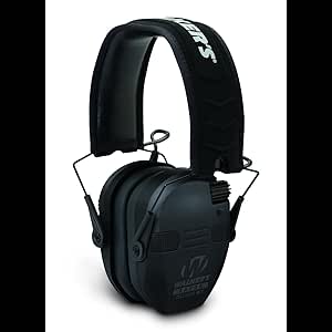 Walkers Game Ear GWP-RSEQM-BT Walker's Razor Quad Electronic Bluetooth ...