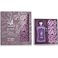 Amazon.com : Afnan Zimaya Precious Collection Fatima Velvet Love Eau de ...