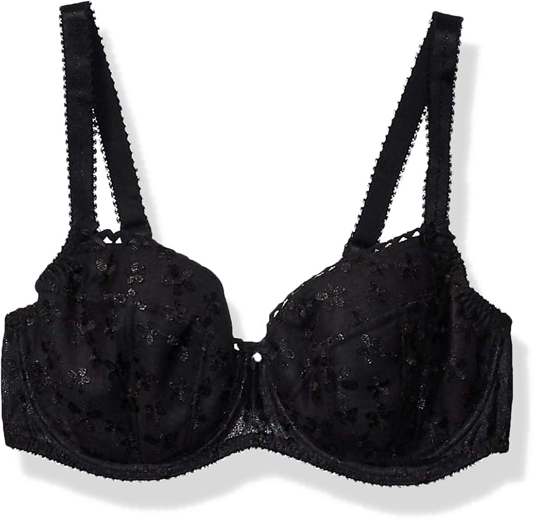Freya Womens Unchained Padded Half Cup Balcony Underwire Bra: Amazon.ca ...
