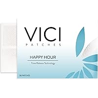 Amazon.com: Vici Wellness Bye Bye Blues - (30 Patches) : Health & Household