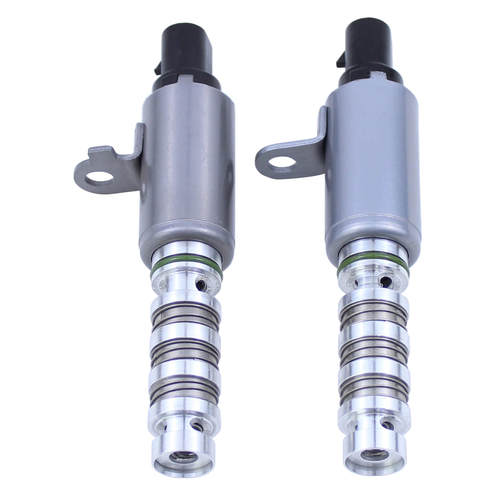 DooFig Left and Right Engine Intake Variable Valve Timing VVT Solenoid ...