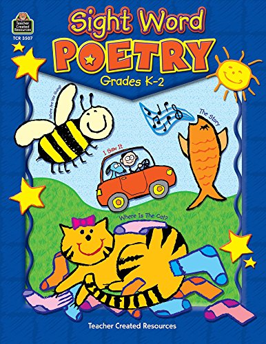 Amazon.com: Sight Word Poetry: 9780743935074: Reynolds, Laureen: Books