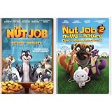 Amazon.com: The Nut Job 2: Nutty by Nature [DVD] : Will Arnett, Maya ...