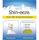 Ski Boot Shin Protection Gel Pads: Amazon.co.uk: Shoes & Bags