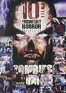 10-Film Midnight Horror Collection:... book