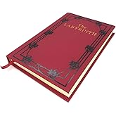 The Labyrinth Sarah's Book - A Leatherbound Book Movie Replica ...