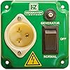 EZ GENERATOR SWITCH - The Original, Patented, UL/CSA Approved Manual ...