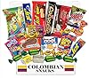 Colombian Sweet Snacks Gift Box – International Snack and Candy –Great ...