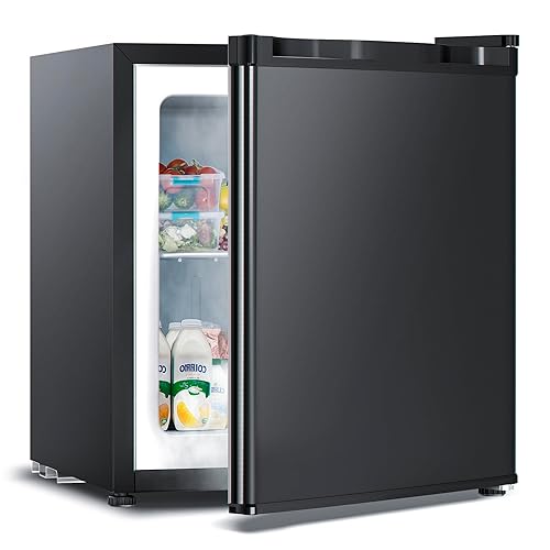 Electactic Mini Chest Freezer Countertop 3.0 Cu.ft Small Freezer ...