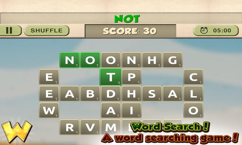 Wordly! A Word Search Game:Amazon.com:Appstore for Android