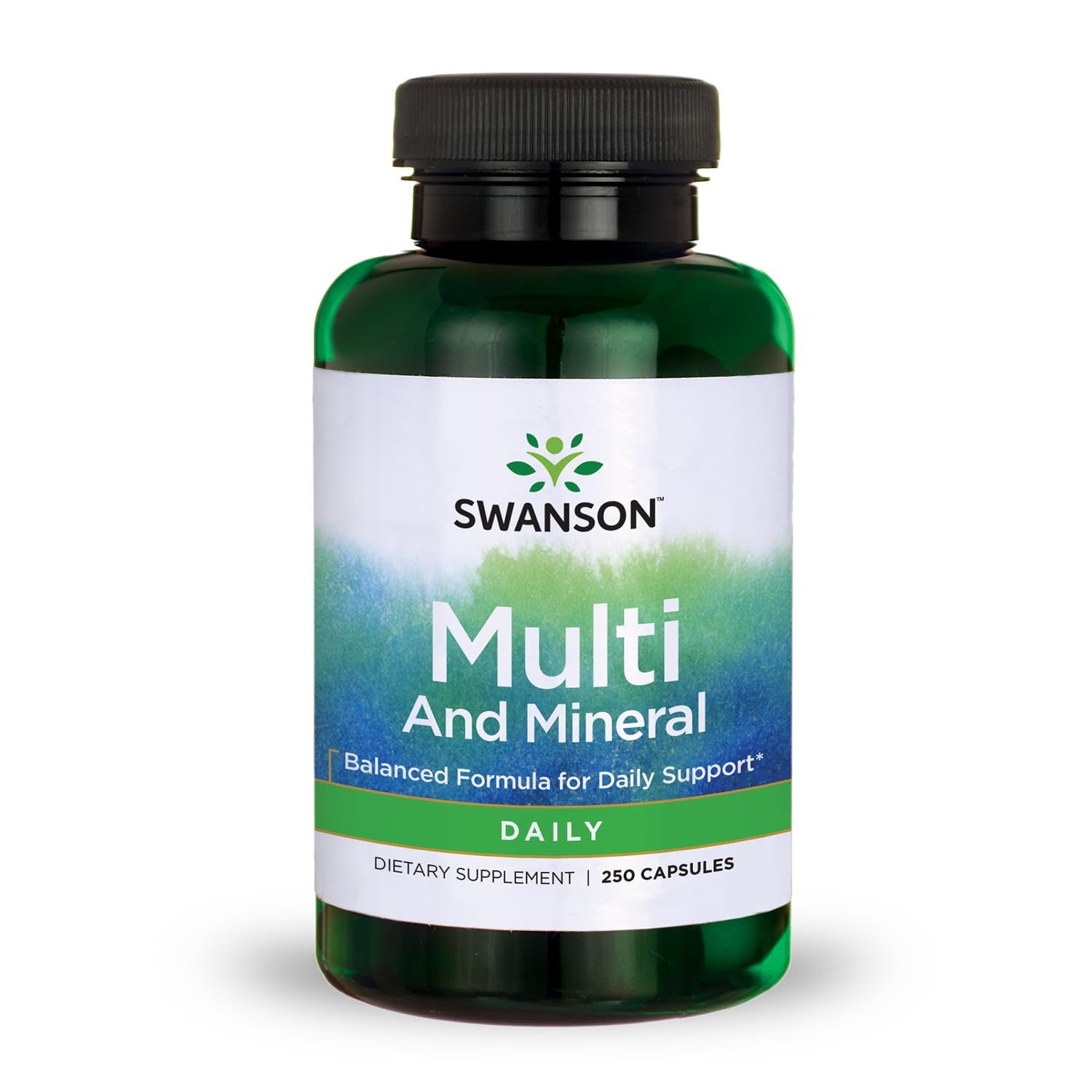 Mua Swanson Multi and Mineral Daily Men's Women's Multivitamin ...