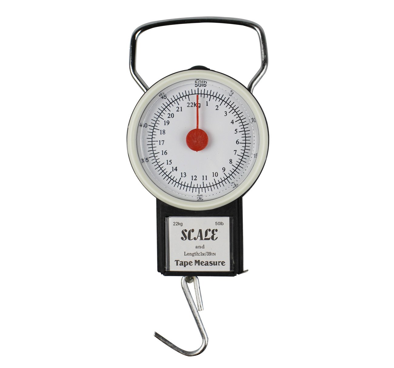 Buy Digital Hanging Scale Mechanical Kitchen and Fishing Scale Multi ...