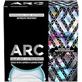 Amazon.com: ARC Teeth Whitening Strip Kit, Smile Amplifier Kit, 14 ...