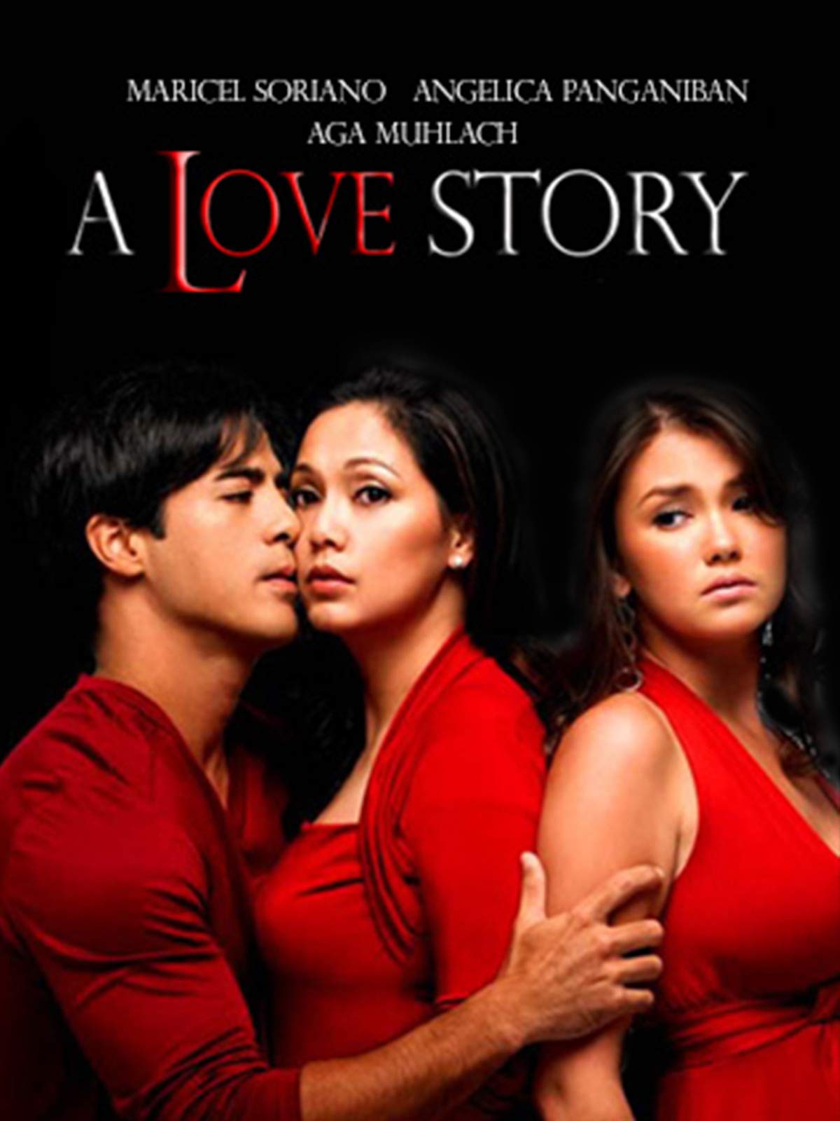 Watch A Love Story | Prime Video