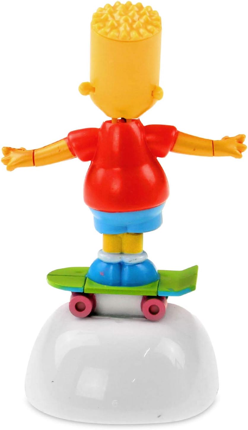 Bart Simpson Solar Powered Pal – BigaMart
