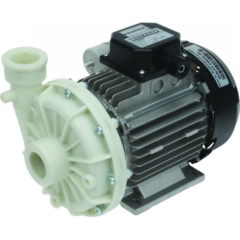 Hobart 897662-1 RINSE PUMP SINGLE PHASE, 240V: Amazon.co.uk: Business ...