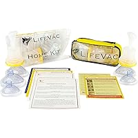 LifeVac Home Kit - LifeVac - Choking Rescue Device for Adult and ...