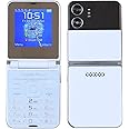Amazon.com: Yoidesu Unlocked Flip Senior Cellphone, Large Buttons 2G Flip Phone for Elderly, Key ...