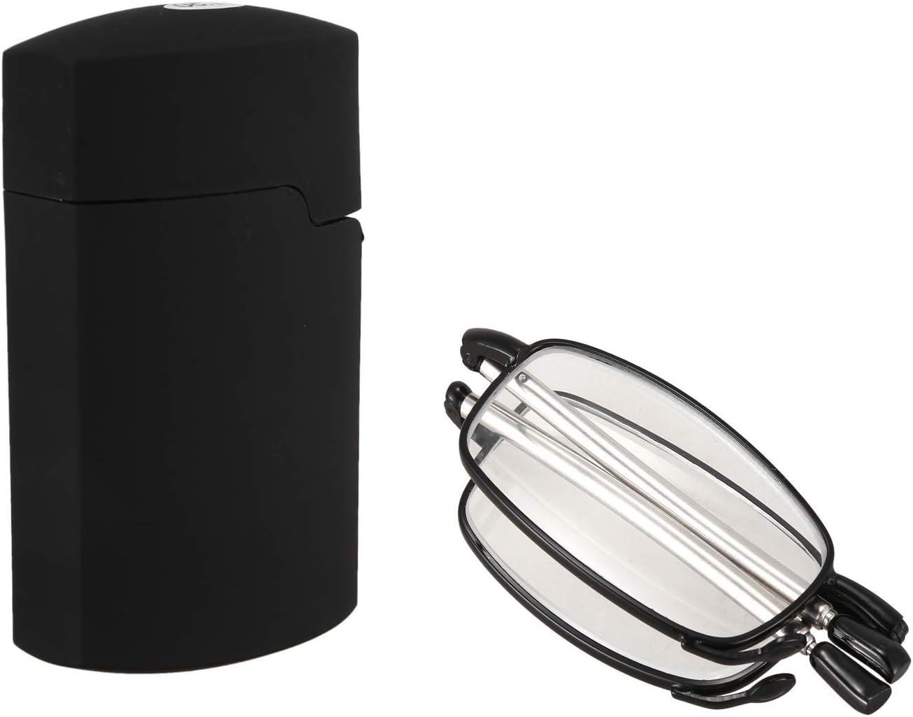 Haudang Read Optics Foldable Reading Glasses in Pocket: Mens/Womens ...