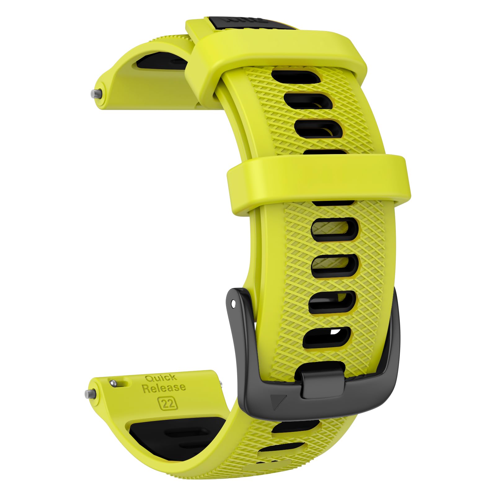 ISABAKE 22mm Watch Strap for Forerunner 255 Music/Forerunner 265 ...