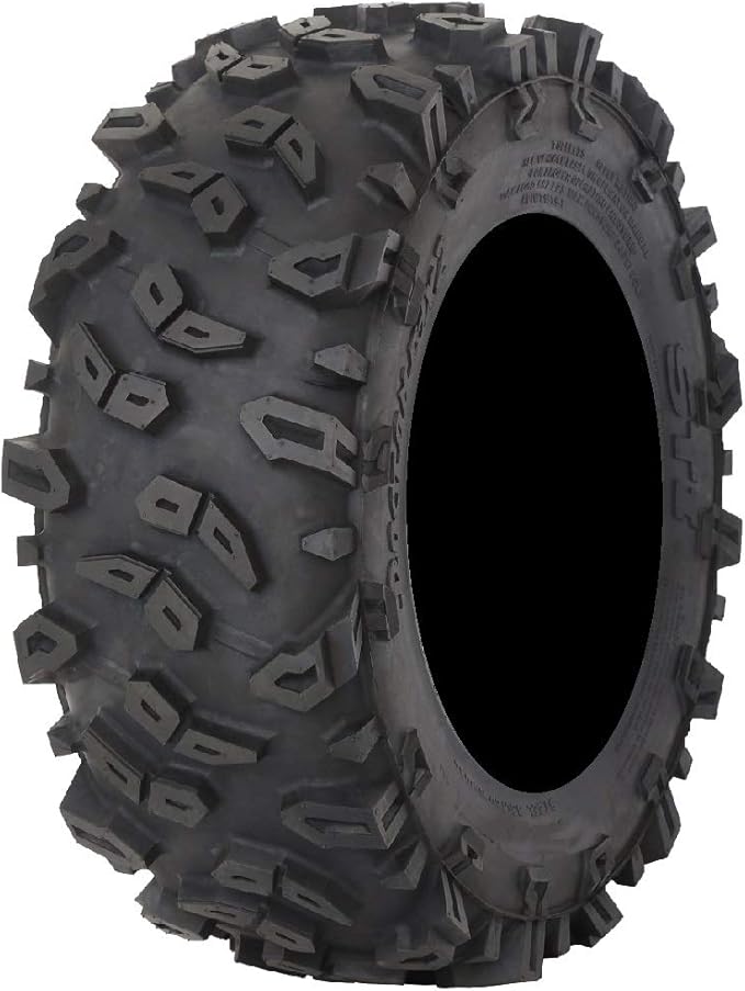 Amazon.com: STI Roctane X2 10 Ply Rating ATV Motorcycle Tire - 32X10R ...