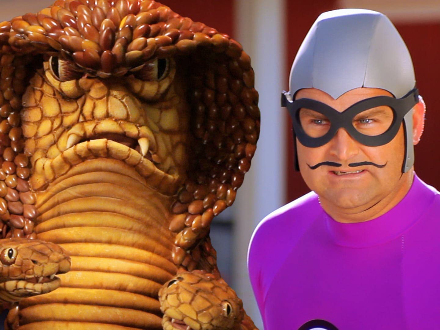 Watch The Aquabats! - Season 1 | Prime Video