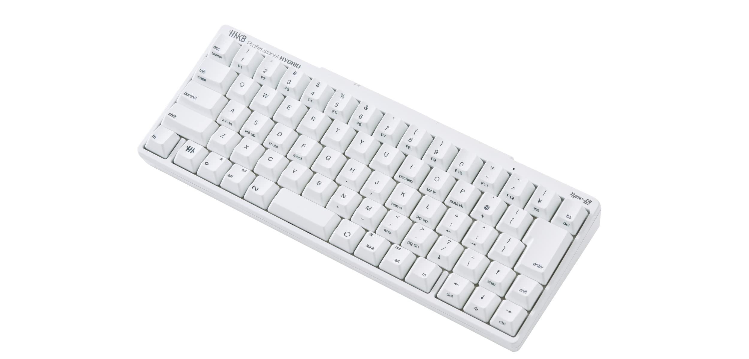 Mua PFU Keyboard HHKB Professional HYBRID Type-S Japanese Layout/Snow ...