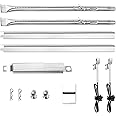 Amazon.com : Grill Replacement Parts for Charbroil Performance 2 Burner ...