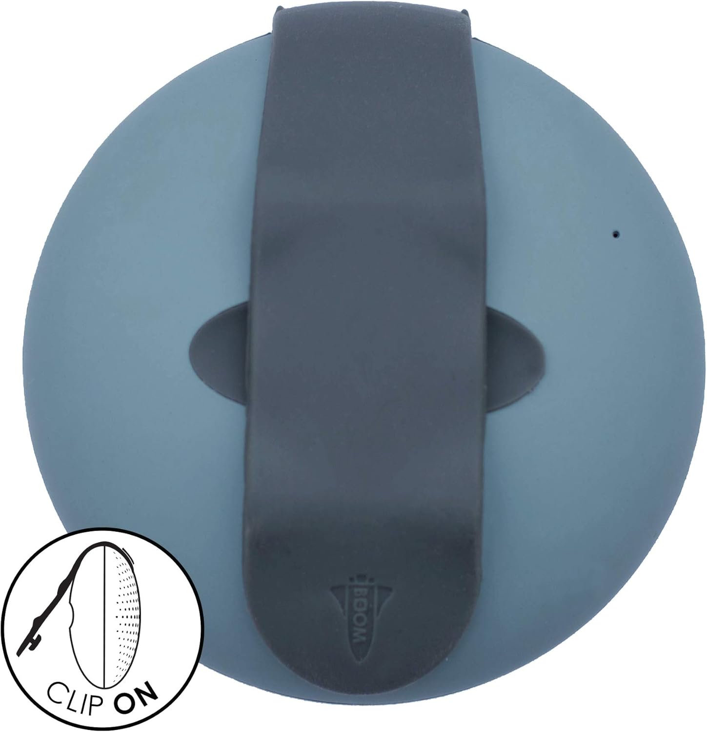 BOOMPODS SOUNDCLIP Portable Wireless Speaker – Best Mini Bluetooth Flip Clip Amazon Alexa Built ...