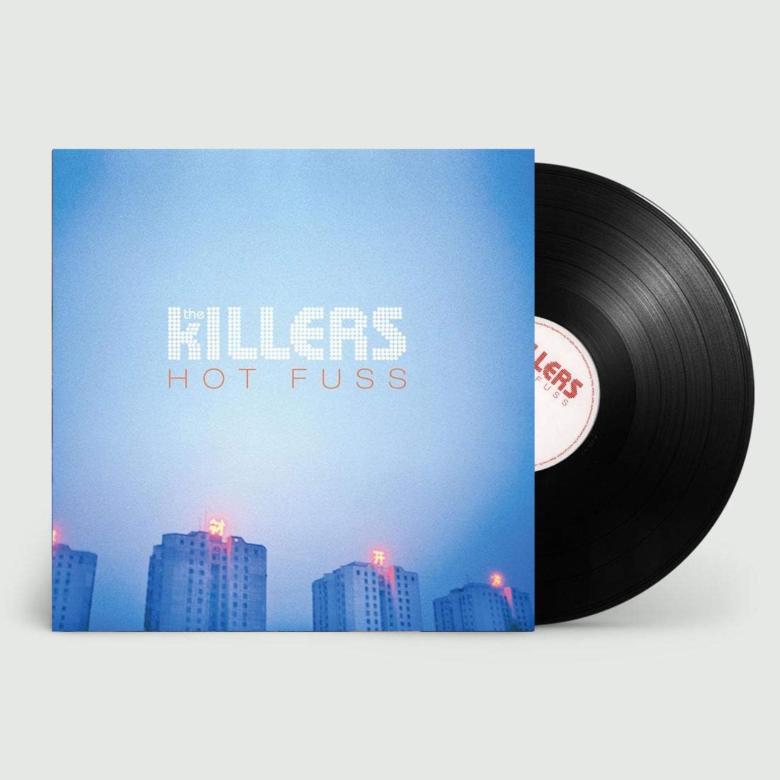 Hot Fuss [VINYL]: Amazon.co.uk: CDs & Vinyl