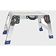 Amazon.com: MaxWorks 50896 18 Inch Step Stool Working Platform W ...