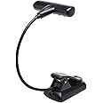 Amazon.com: Mighty Bright 54810 Hammerhead Music Stand Light : Book ...