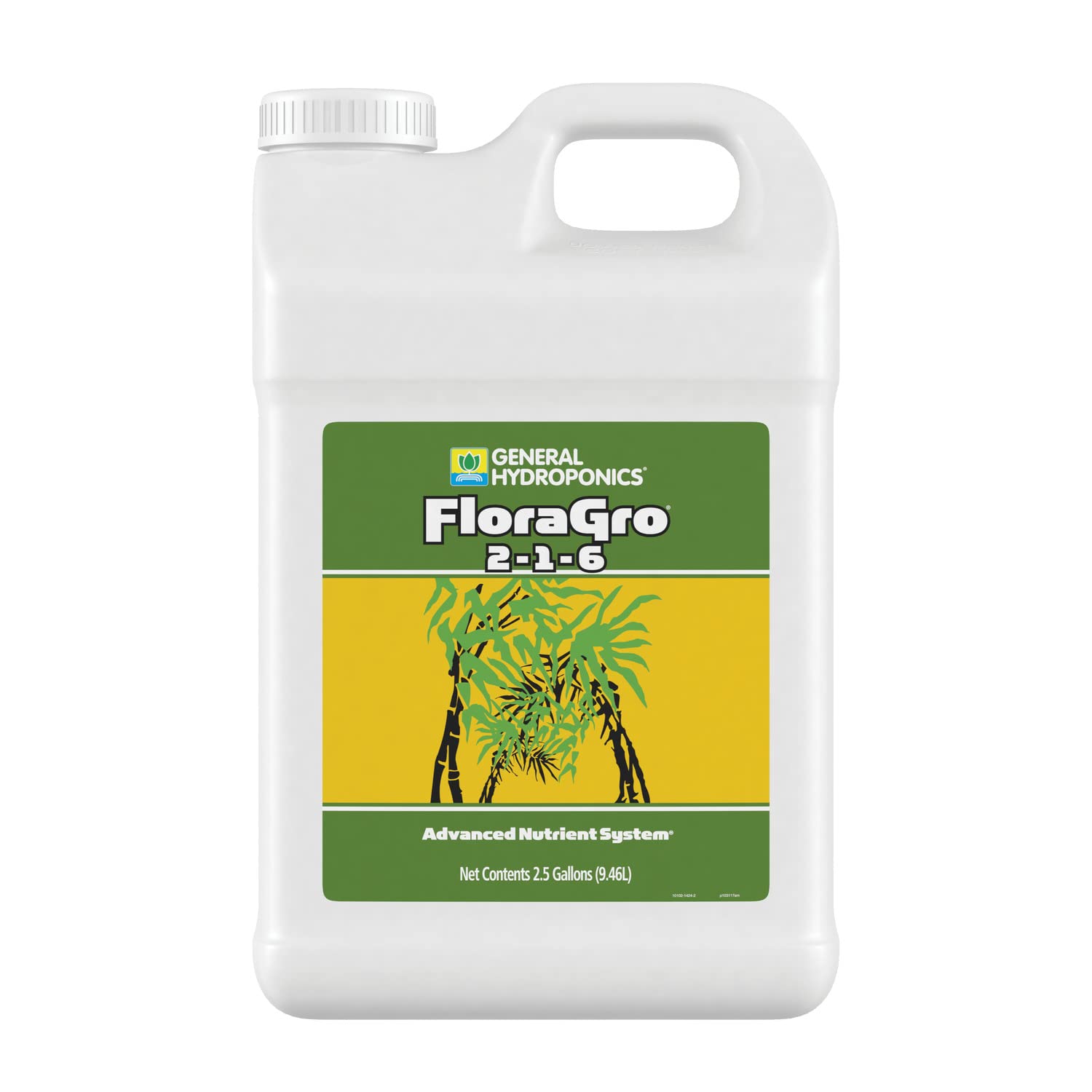 Mua General Hydroponics FloraGro 2-1-6, Use With FloraMicro ...