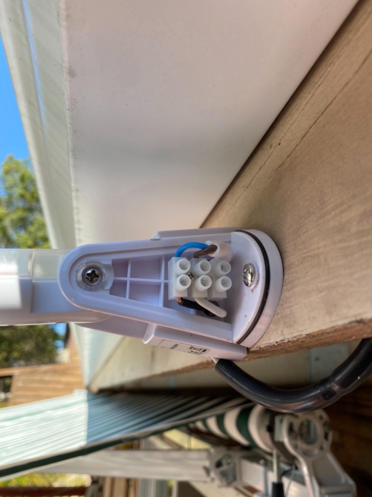 $10/mo - Finance ALEKO AWSS Wind-Sun Sensor for Retractable Patio ...