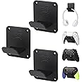 Amazon.com: Qpfctwil Controller Holders Wall Mount – 3 Pack Controller ...