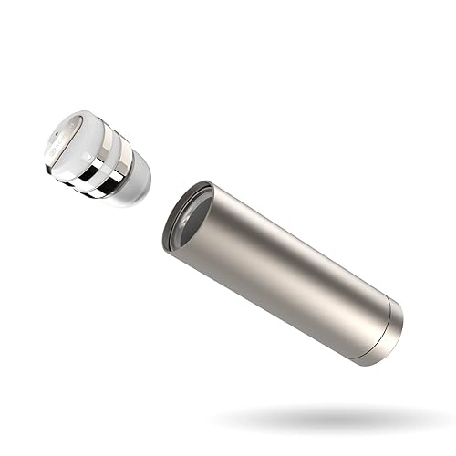 Rowkin Mini Plus+ True Wireless Earbud, Bluetooth Headphone w/Mic ...