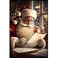 Amazon.com: Wish List Diamond Painting Kits, Diamond Painting Santa ...
