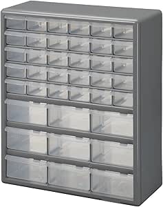 Amazon.com: Stack-On DS-39 39 Drawer Storage Cabinet : Tools & Home ...
