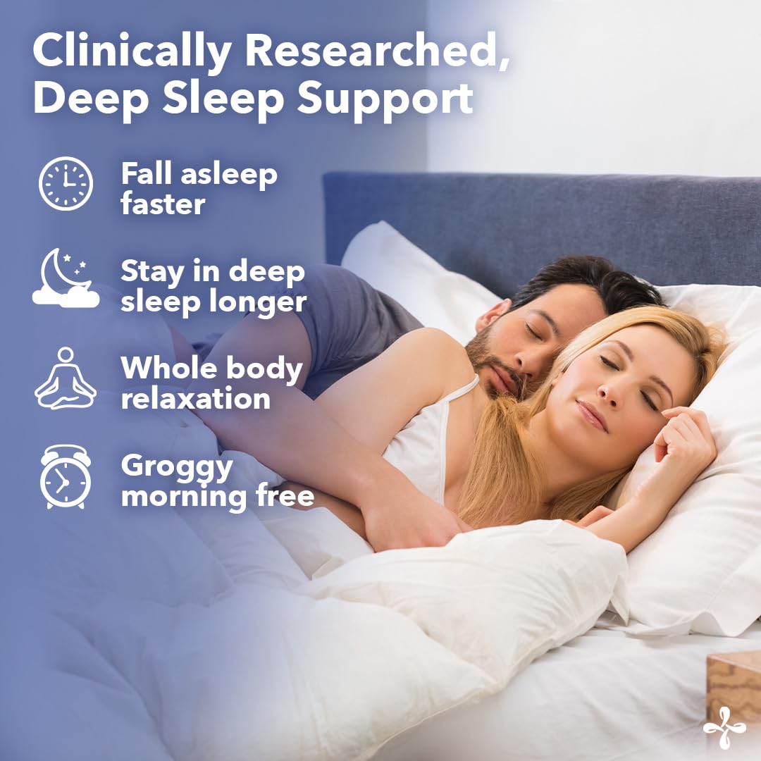 Mua LifeSeasons Rest-ZZZ - Natural Sleep Support Supplement - Fall ...