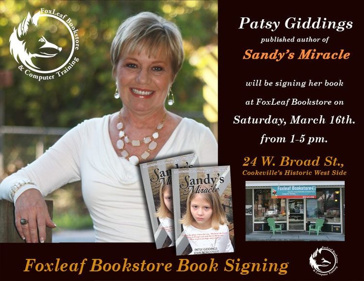 Patsy Giddings – Audio Books, Best Sellers, Author Bio | Audible.com